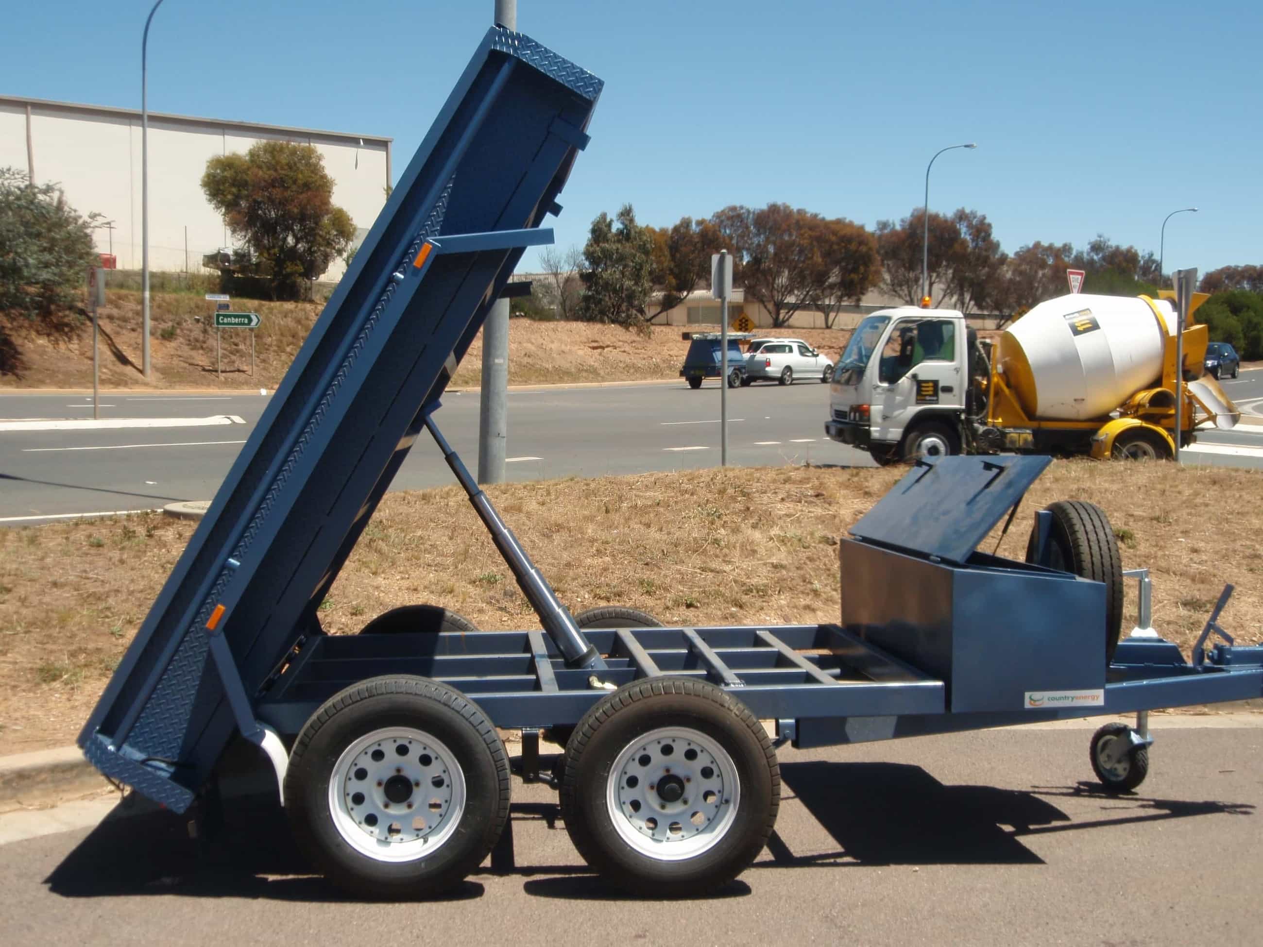 Resort Trailers - Queanbeyan